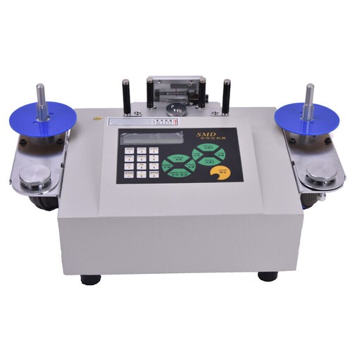 110V /220V Automatic Parts Counter Components Counting Machine YH-890 ...