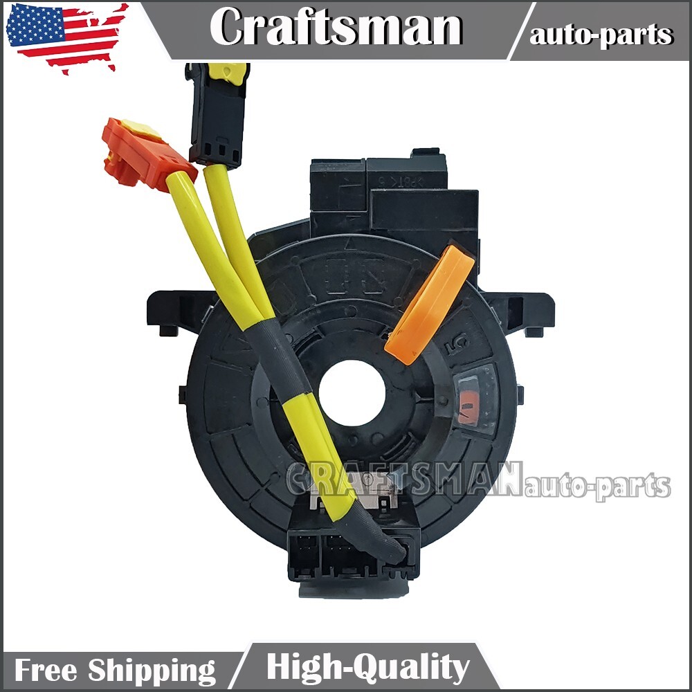 84306-0E010 NEW Clock Spring for 2005-2012 Toyota Avalon Camry Spiral ...