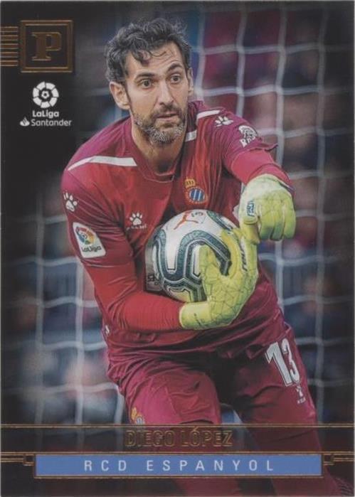 2019-20 Panini Chronicles - Panini La Liga Diego Lopez #436 for sale online | eBay
