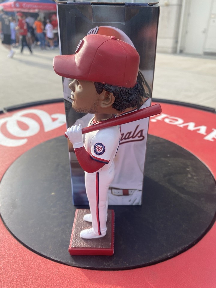 Washington Nationals James Wood Oversized Bobblehead SGA 4/22/25 New In ...