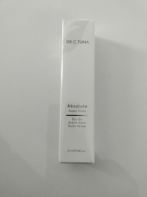 Dr. C. Tuna Absolute Super Elixir Dry Oil | eBay