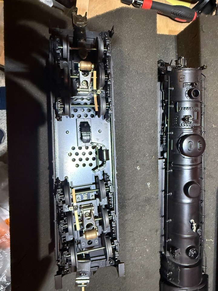 Lionel 6-11209 Vision Line 700E Hudson NYC #5344 New York Central ...