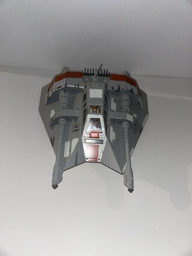 Star Wars ROGUE TWO SNOWSPEEDER w/ Zev Senesca Saga Collection Target ...