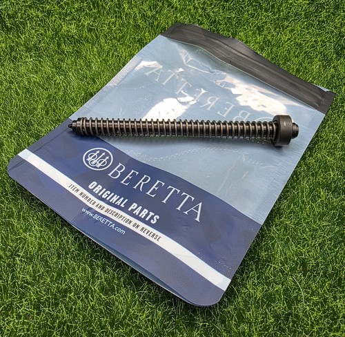 Beretta #C8A299 Full Size PX4 9 mm OEM Steel Guide Rod Recoil Spring ...