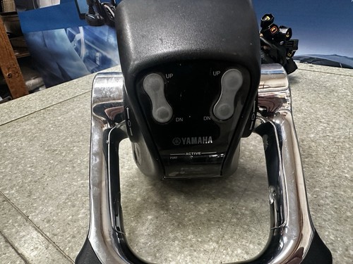 Yamaha Outboard, 2nd Station Dual Engine Digital Control, P#6X6-48207 ...