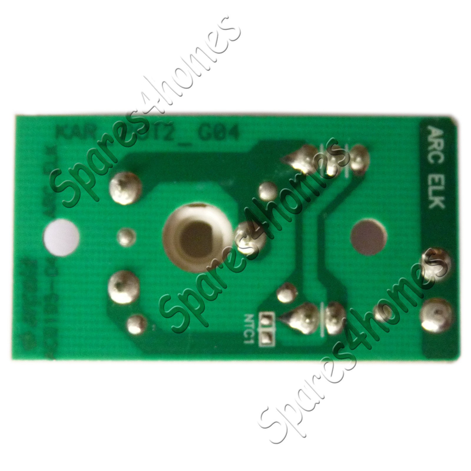 Beko Fridge Freezer PCB Board Thermostat CA5411FFW CDA543FW/1 Genuine ...