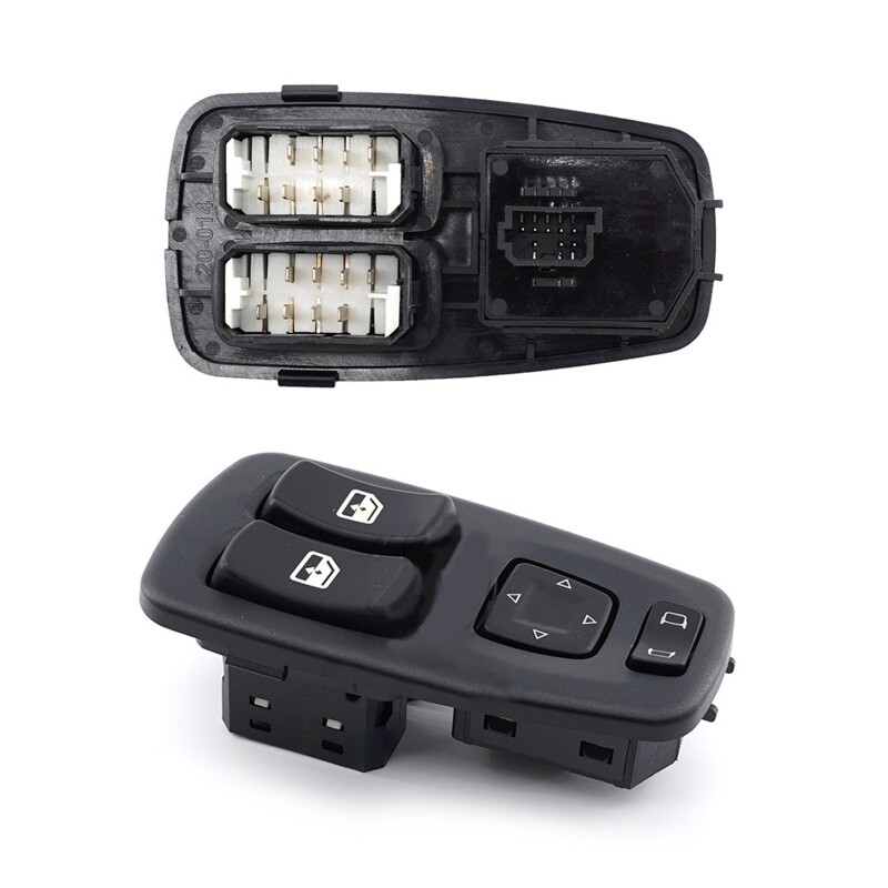 Electric Control Power Window Switch Push Button for ScaniaP G R ...