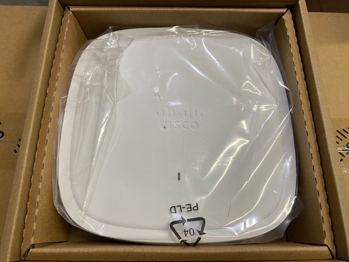 C9120AXE-S Cisco C9120 Series Access point 802.11n version 2.0, 802 ...
