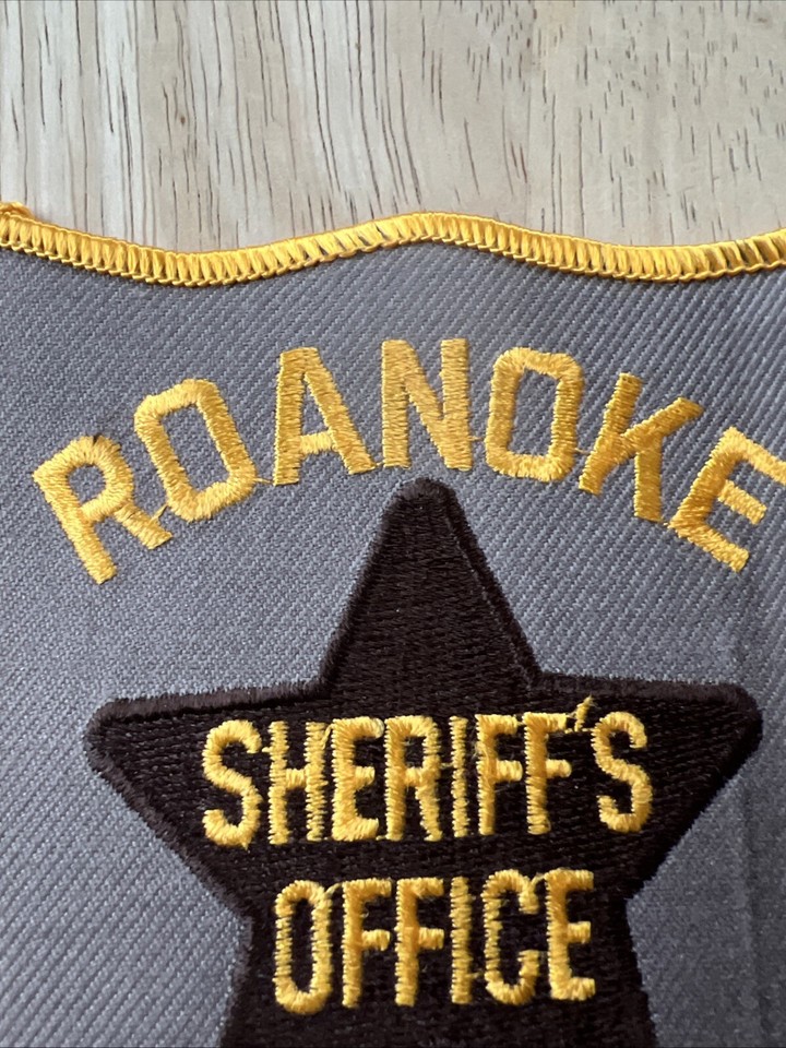 Roanoke County Virginia Patch | eBay