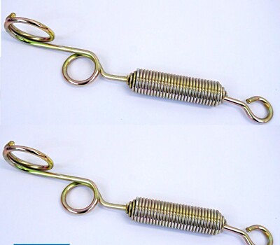 Kart Exhaust Finger Loop Spring Pack Of Two TKM - X30 -Brand New ...