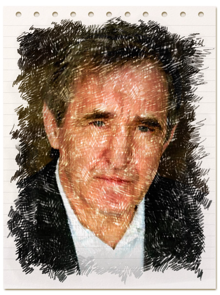 Evening Reflections and Autumn Trees – Original 11x14 Oil Painting on ...