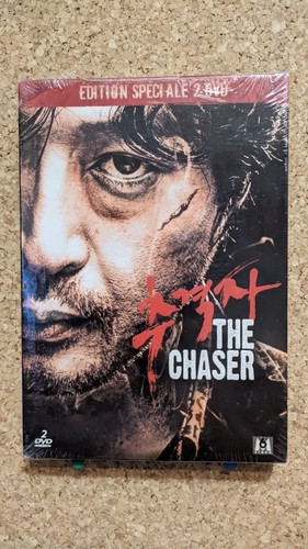 The Chaser (DVD) 2009 Yoon-Suk Kim, Jung-Woo Ha, Young-Hee SEO French ...