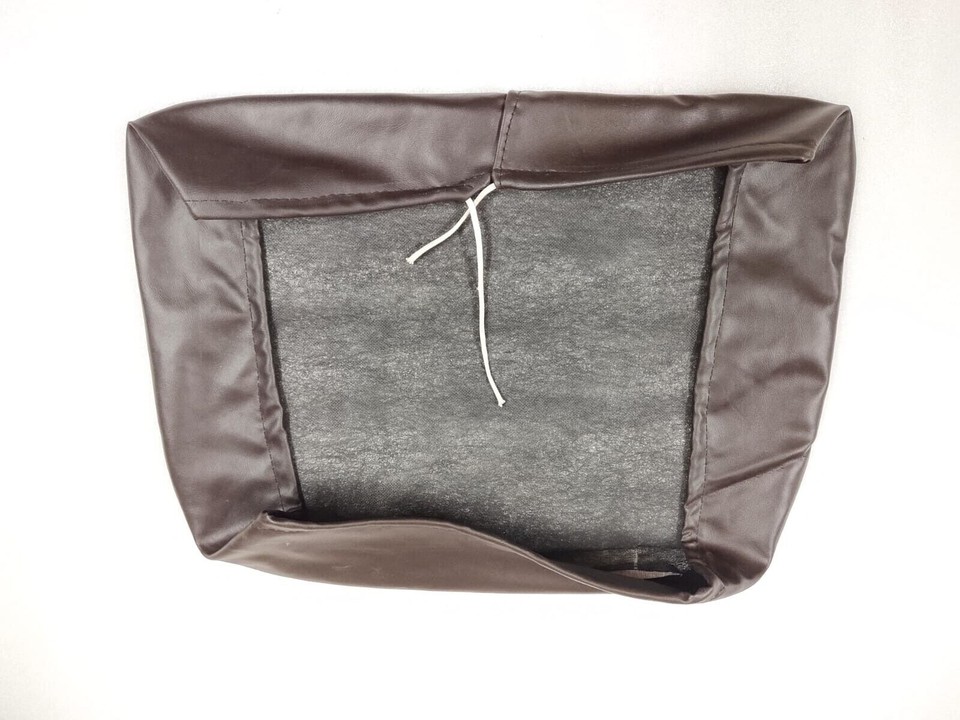 Fit For Massey Ferguson Tractor Black Colour Bottom And Rear Seat Cover ...
