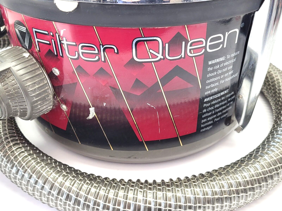 Filter Queen Majestic Triple Crown Vacuum Air Filtration Appliance | eBay