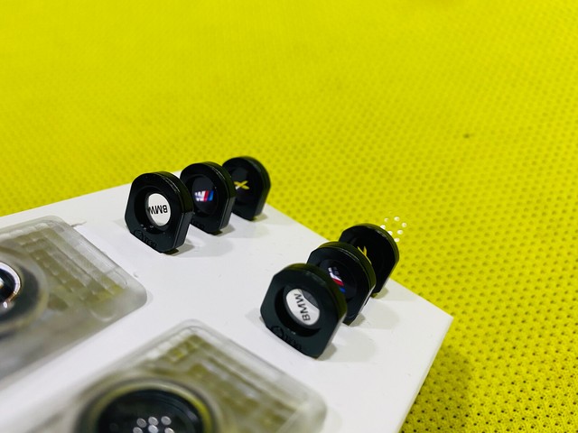 Genuine BMW LED Door Logo Projector Light OEM 63312414105 for sale ...