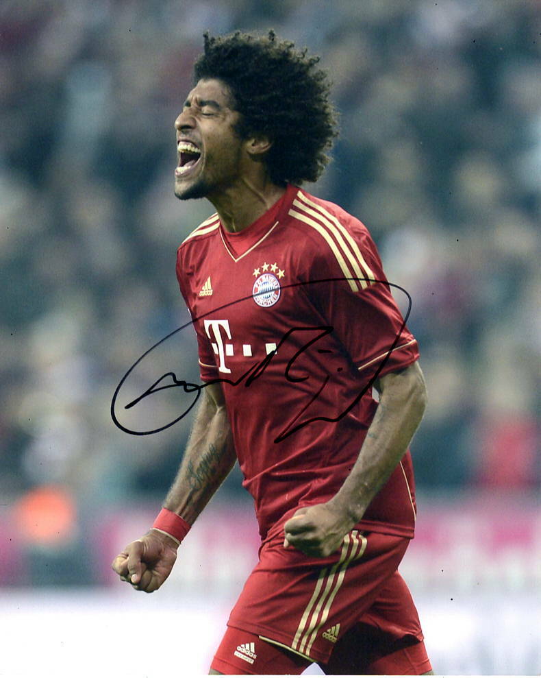 Dante Footballer