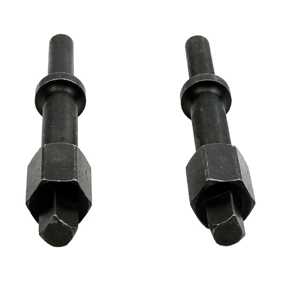 2x Pneumatic Bolt Breaker Set 37315 3/8" & 37316 1/2" Shake 'n break ...