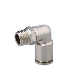 KENWORTH P27-1001 AIR PRESSURE SWITCH NC OEM NORMALY CLOSE 1/4" PUSH-IN ...