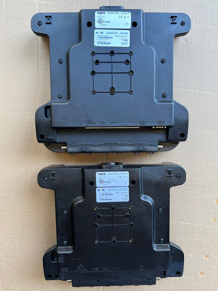 99% Life Left Havis DS-PAN-1201-2 Docking Station Toughbook 33 Port ...