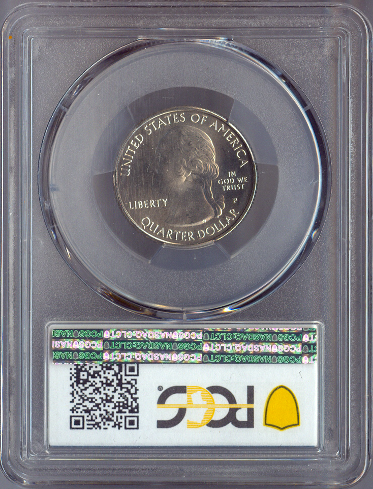 2018-P Pictured Rocks Quarter PCGS MS68 MAC Quality | eBay