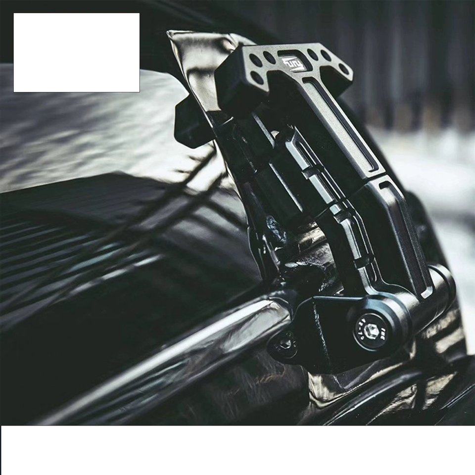 FITs Jeep Wrangler JK JL JT 2007-2023 Anti-Theft Hood Latches Locks ...