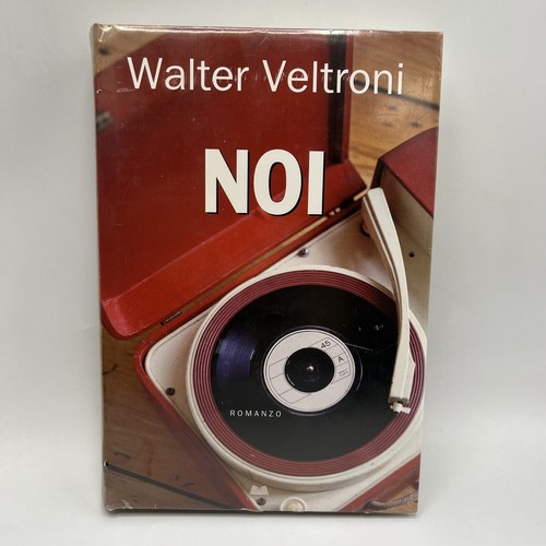 Book Noi - Walter Veltroni - Mondolibri 2009 | eBay