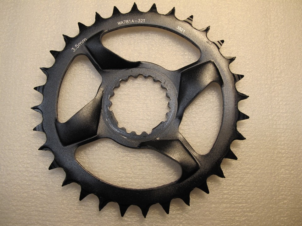 FSA Afterburner Direct Mount Megatooth 32T chainring 11sp | eBay