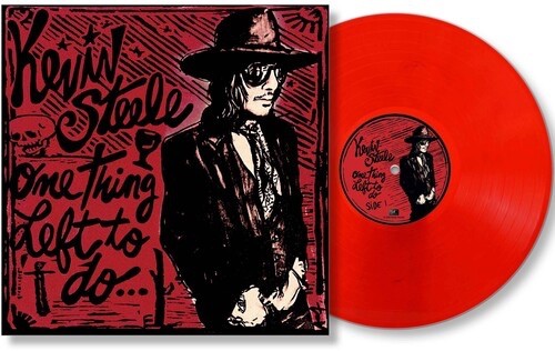 Kevin Steele - One Thing Left To Do (Limited Edition Vinyl LP) [PRE ...