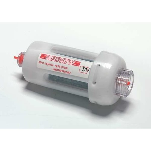 Speedaire 6Zc63 Disposable Air Filter/Dryer, Iso Class 2, 1/4 In Npt ...