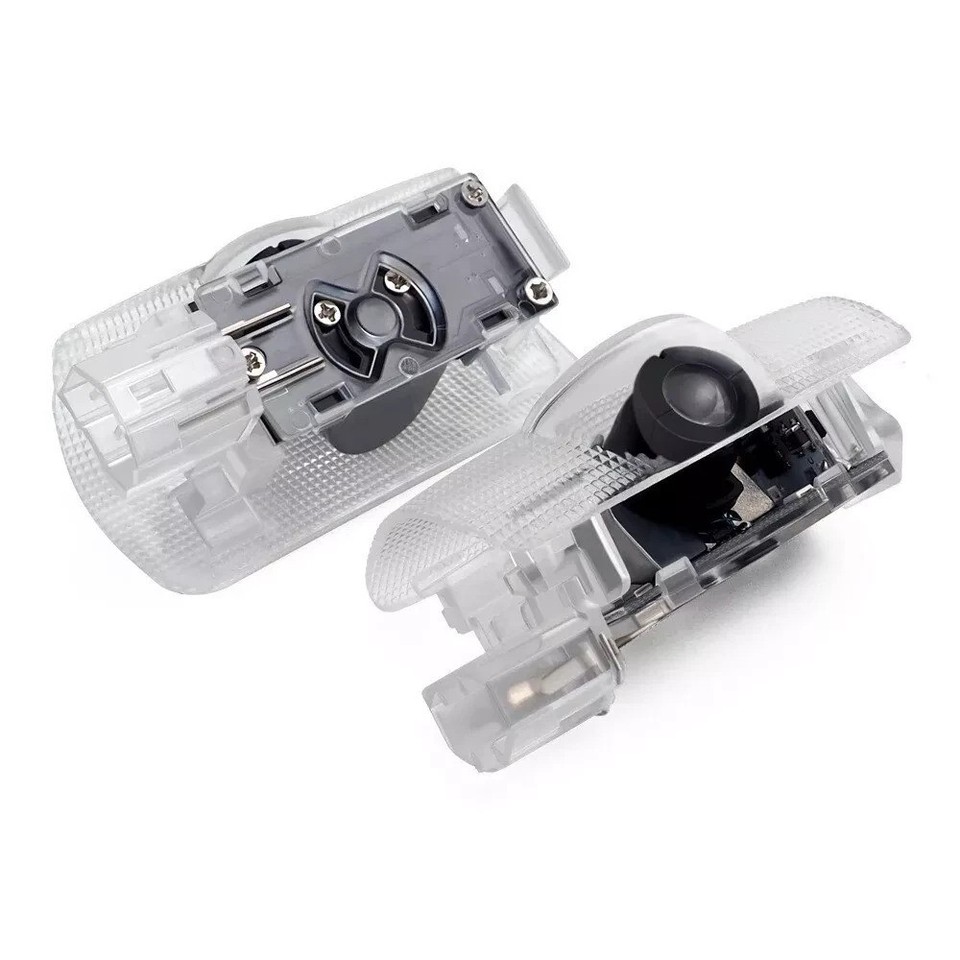 4Pcs LED HD Door Puddle Courtesy Ghost Shadow Lights For Lexus ES GS GX ...