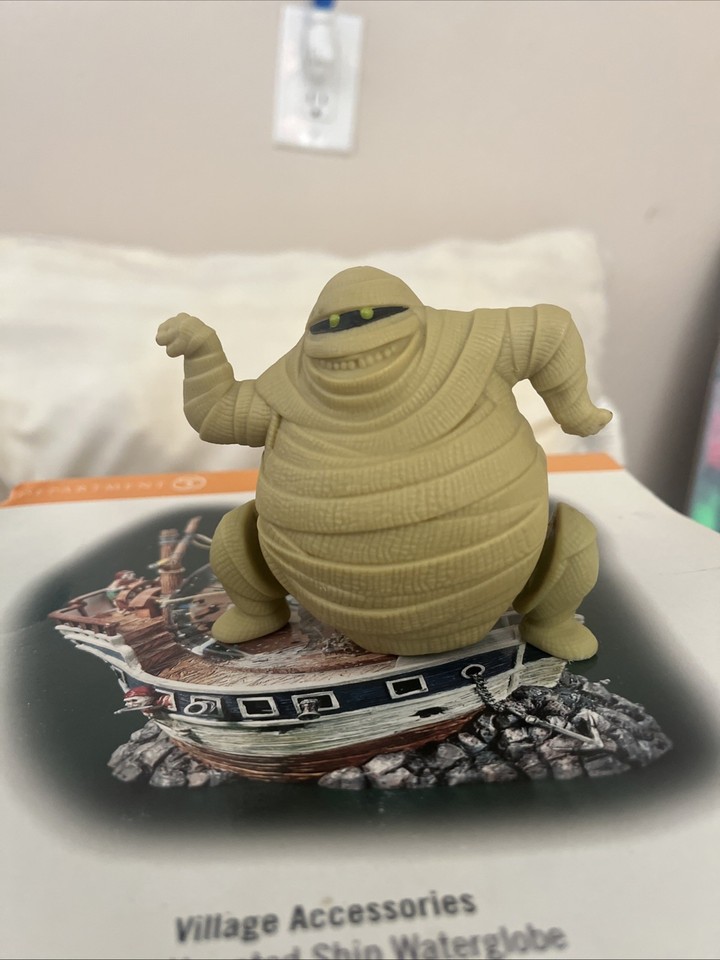 McDonald's 2015 Murray mummy Hotel Transylvania toy figure | eBay