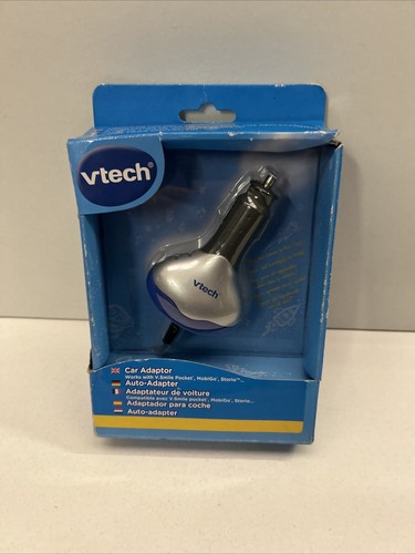 VTECH VSMILE POCKET MOBIGO STORIO CAR ADAPTER GENUINE ORIGINAL | eBay