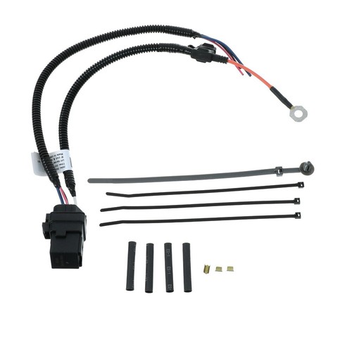 Fuel Pump Relay Wiring Kit 68269523AD For Jeep For Dodge For Chrysler ...