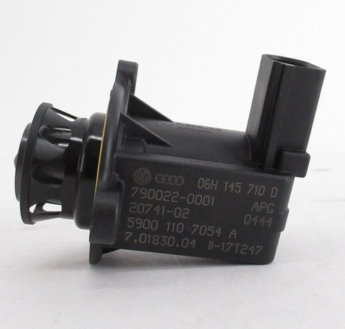 Genuine OEM Volkswagen Audi 06H-145-710-D Turbo Cut Off Diverter Valve ...