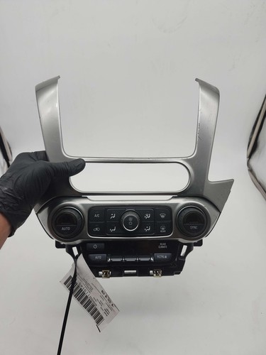 17 20 CHEVY TAHOE Heater A/c Control ID 84258727 OEM | eBay