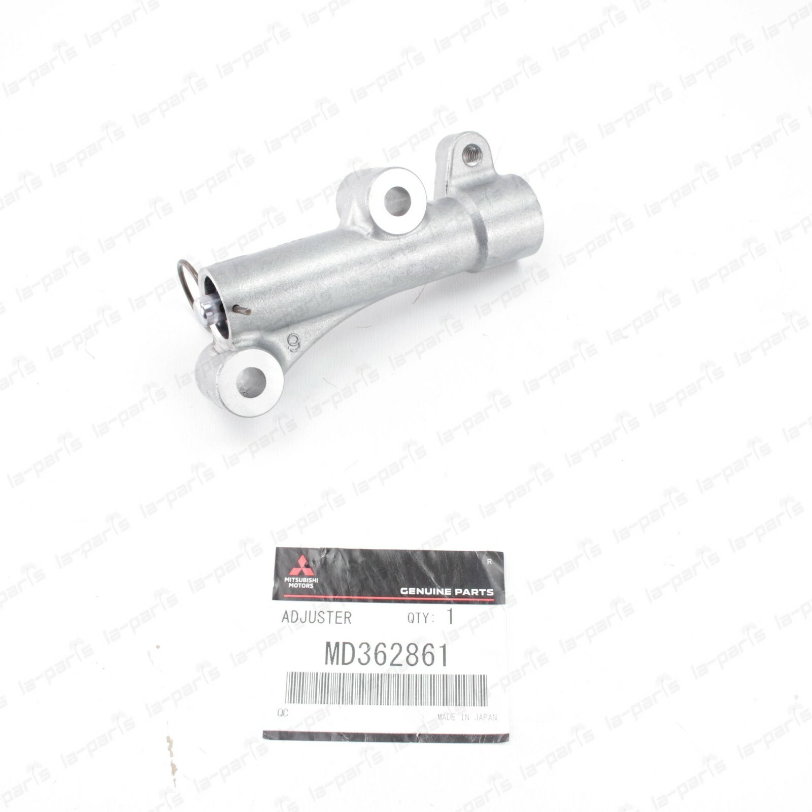 GENUINE FOR MITSUBISHI MONTERO 2000-2006 TIMING BELT TENSIONER ADJUSTER ...