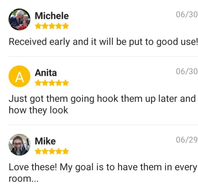 Multicolored 33 Ft Miniature Christmas String Lights USB Electric USB ...