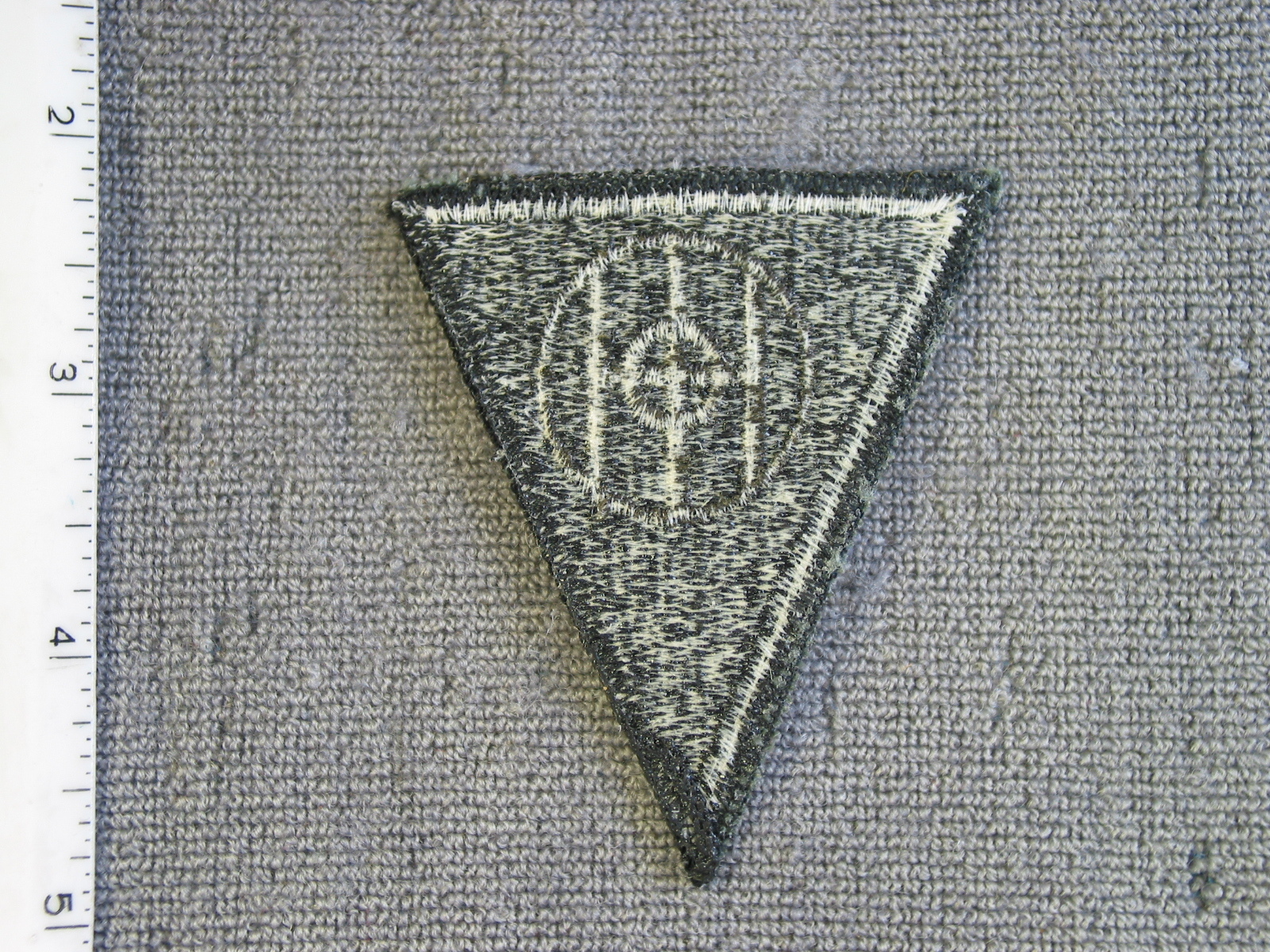 1968 - 1985 issue 83rd Army Reserve Command Patch by Best Emblem, brand ...