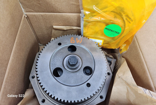 New Genuine OE CAT GP Water Pump 10R0482 for C15, 980G, D8R - NO Core ...