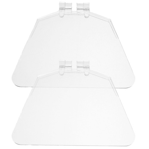 2 Pcs Bench Eye Protector Guard Shield Accessories Protection | eBay