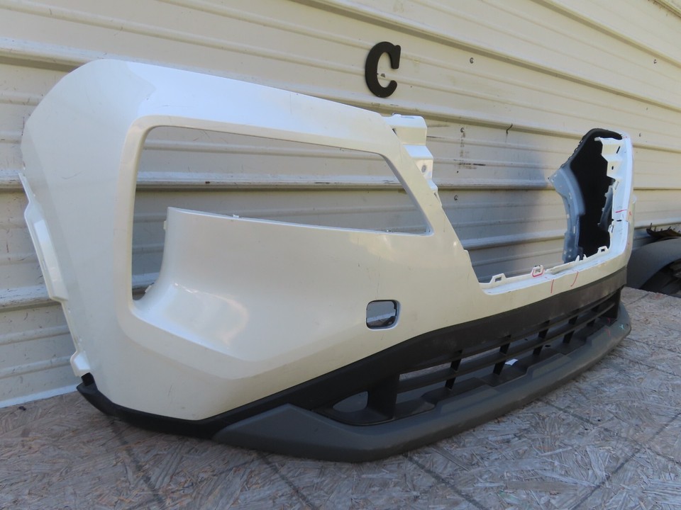 2021 NISSAN ROGUE FRONT BUMPER COVER PANEL W/ LOWER GRILLE GRILL OEM ...