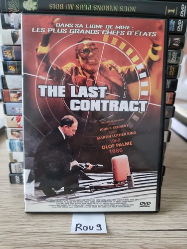 DVD - THE LAST CONTRACT | eBay