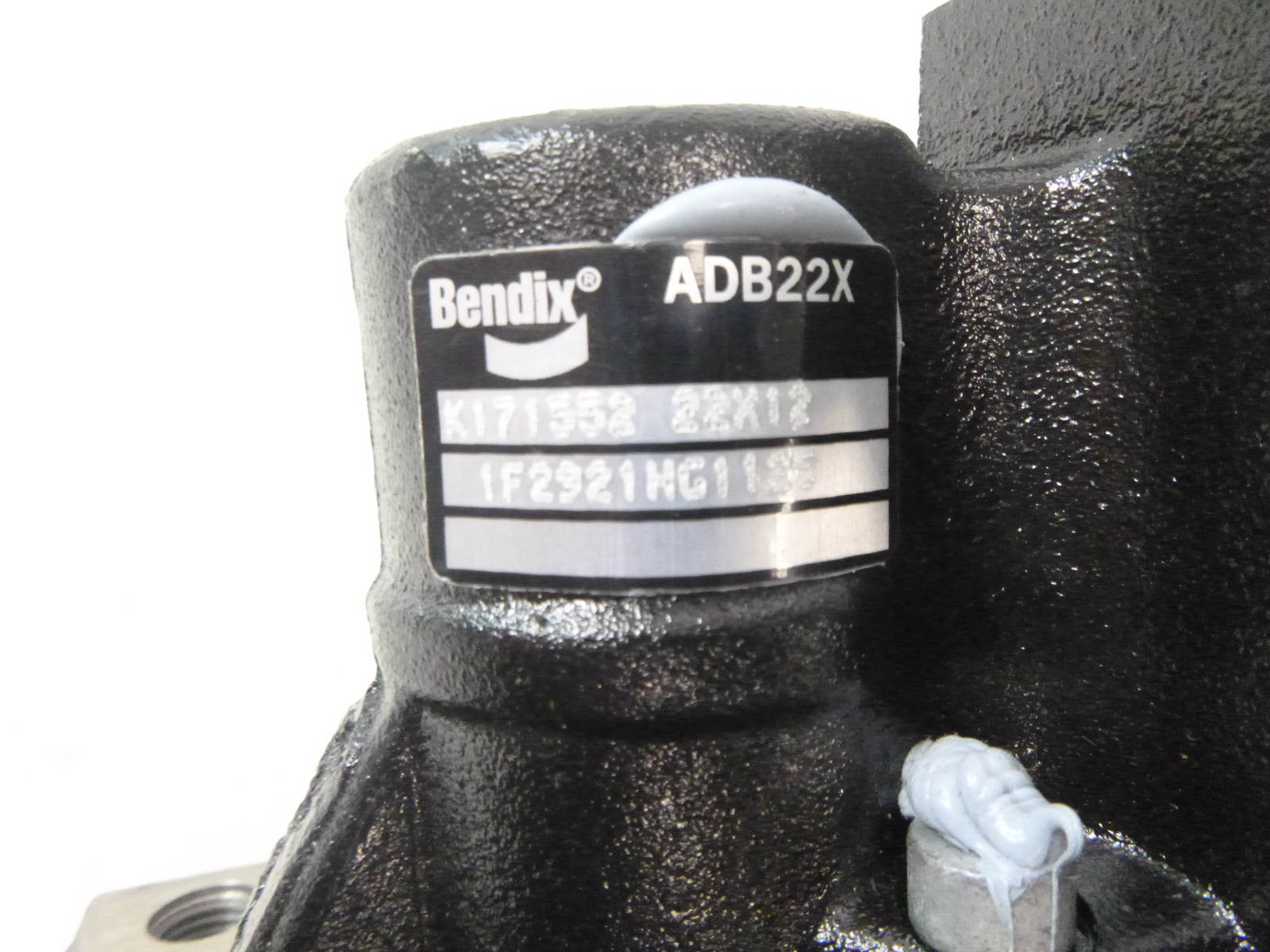 K171552 BENDIX AIR DISC BRAKE ASSY CALIPER ADB22X K097850SC Z035247 for ...