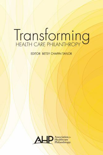 Transforming Health Care Philanthropy 9780692921241| eBay