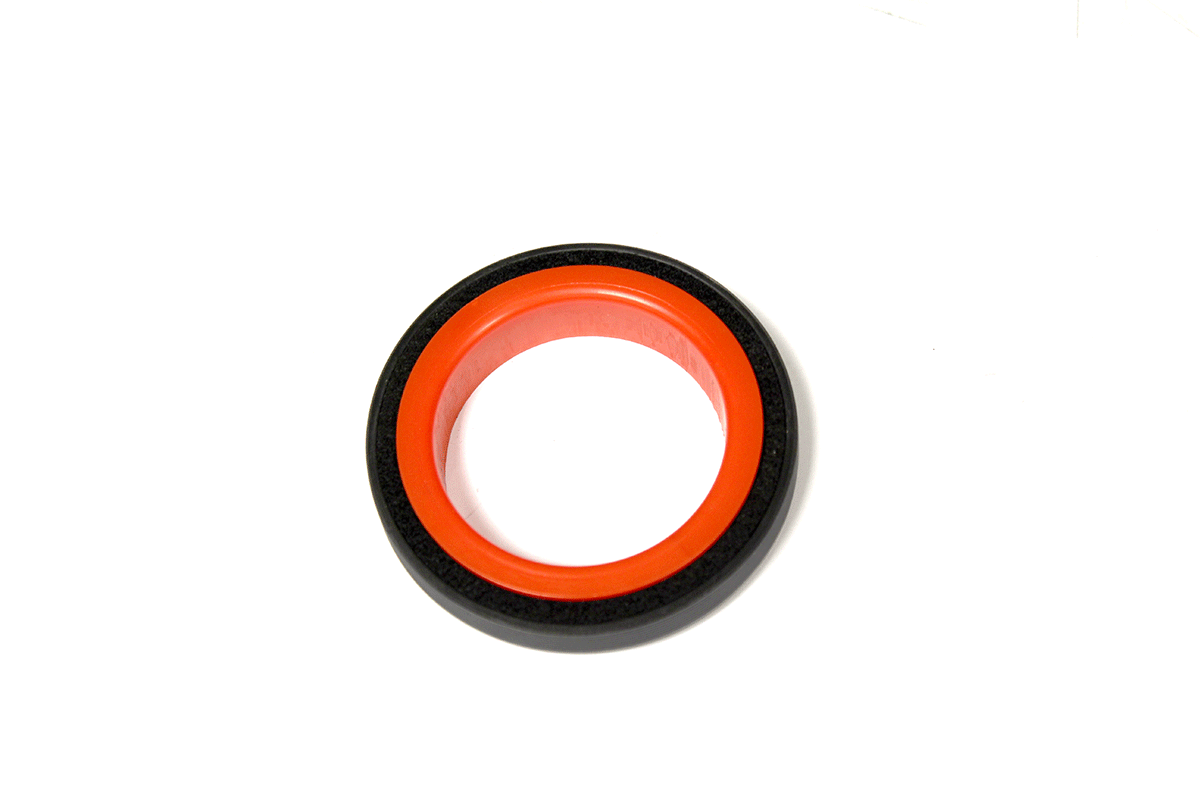 Jaguar XK XJ XF S-TYPE Front Crankshaft Oil Seal AJ83698-R | eBay