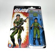 G.I. Joe 6" Classified Series Lady Jaye (Retro)