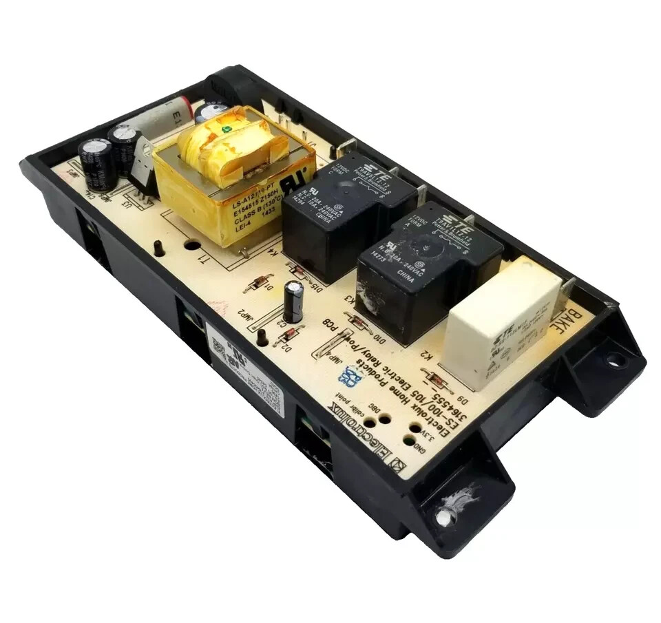 OEM Range Clock for Frigidaire FEF336FMC FEF336ECE FFEF3043LSK ...