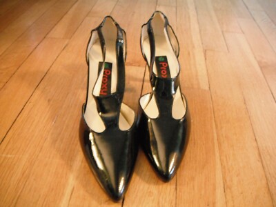 womens, Proxy, black high-heel shoes, size 8N | eBay