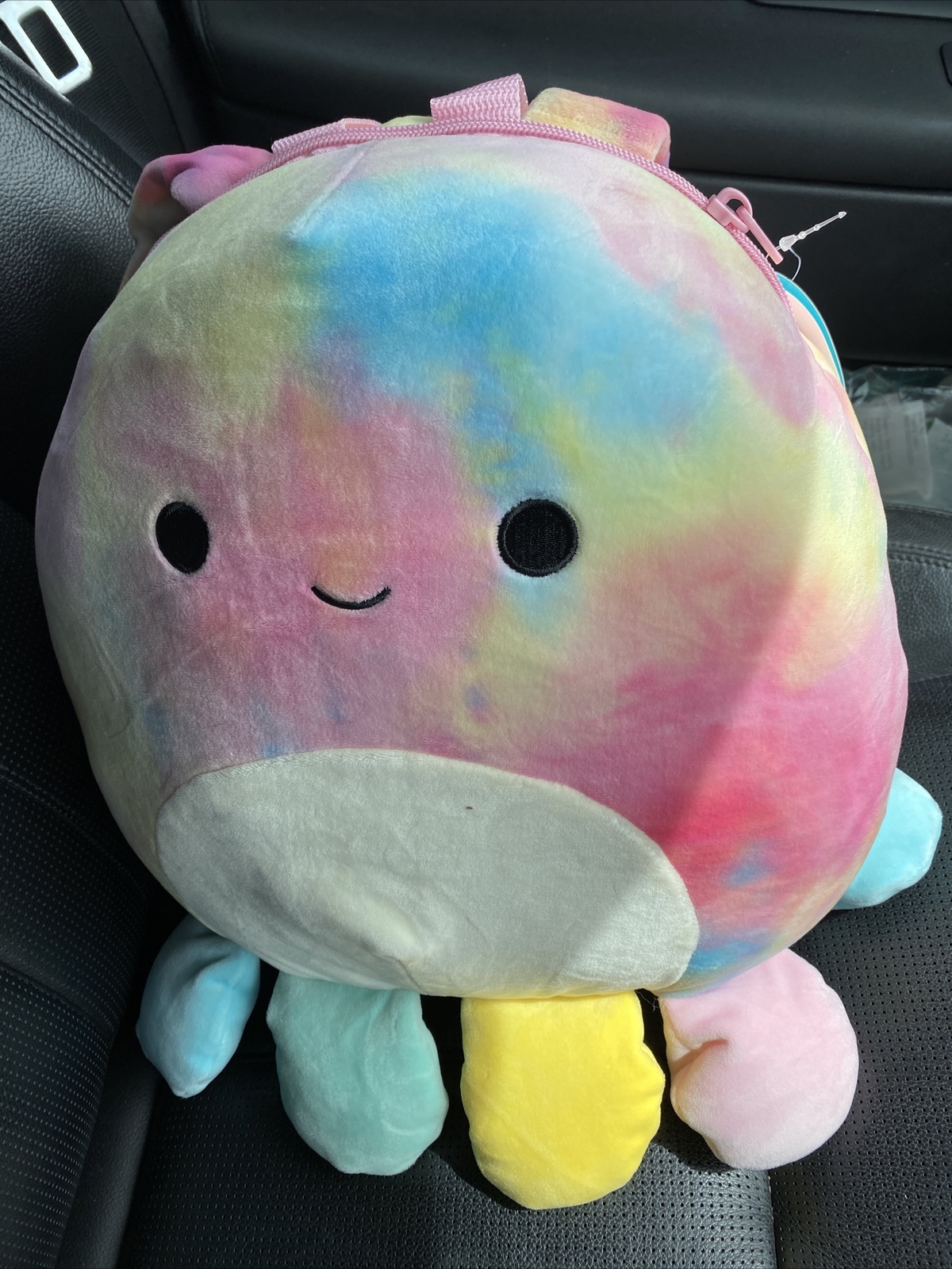 Opal Squishmallow Backpack BNWT - munimoro.gob.pe