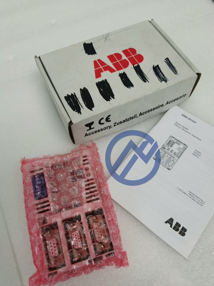 Brand new FEN-21 ABB module fast shipping DHL #Z | eBay